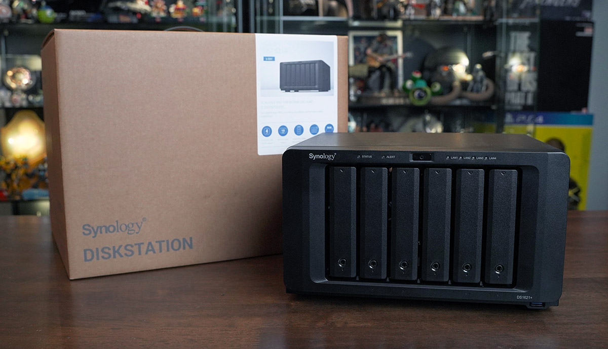 Synology DVA1622 2-Bay DL NVR Brings AI-Powered Video Surveillance ...